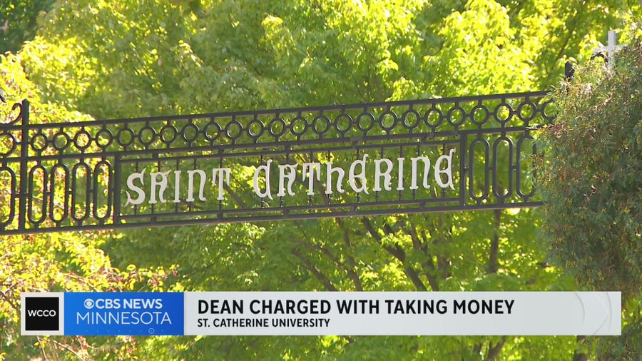 Former Dean of Nursing at St. Catherine University embezzled $400,000 ...