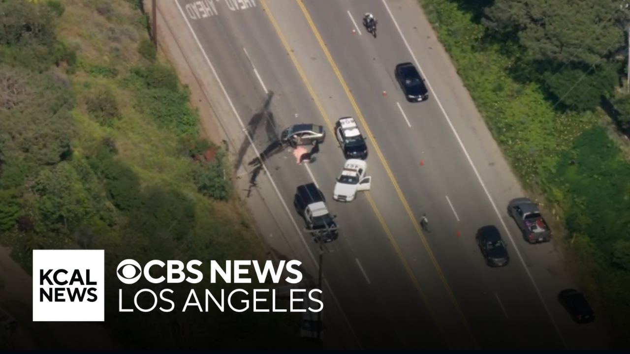 Deadly crash on PCH in Malibu likely caused by driver's medical ...