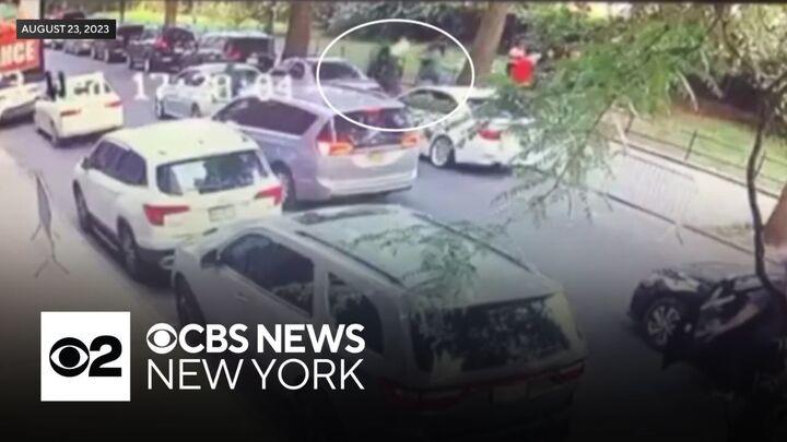 NYPD Sgt. Erik Duran, caught on video throwing cooler at suspect, faces ...