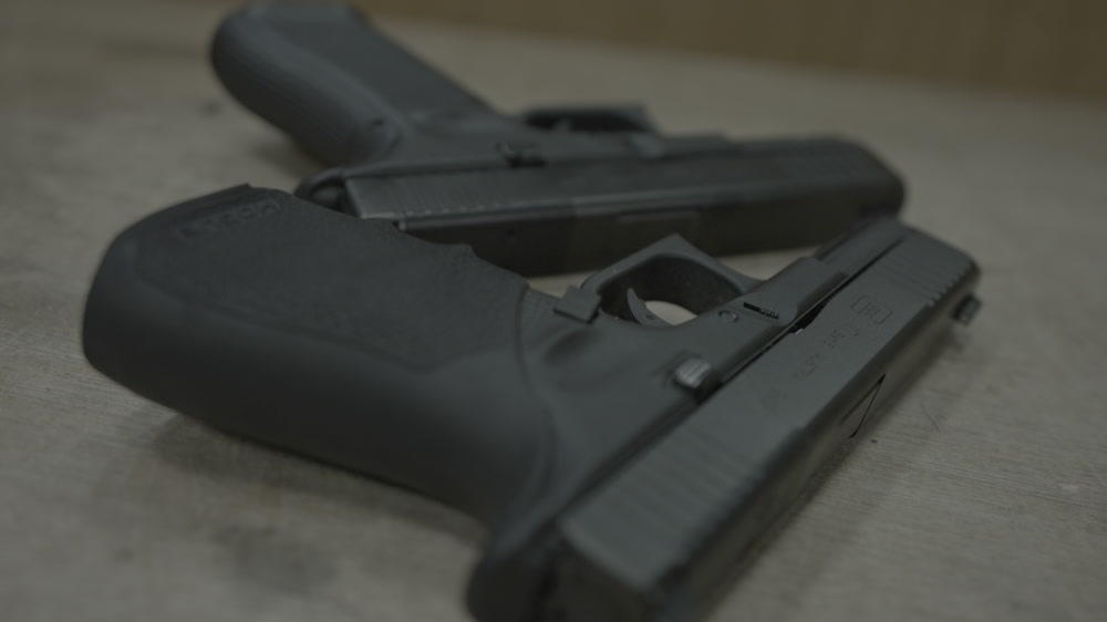 How we uncovered former police guns that were used in crimes - CBS News