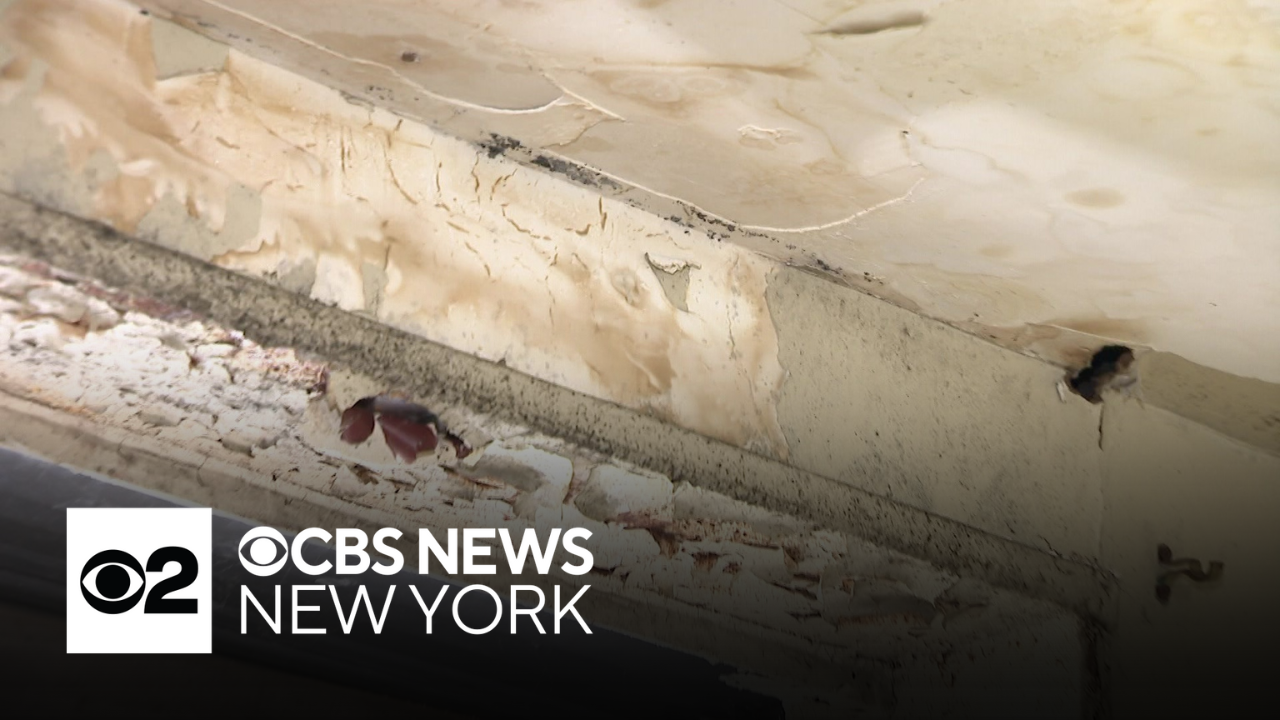 Repair wait times at NYCHA properties are on the rise, data shows. The ...
