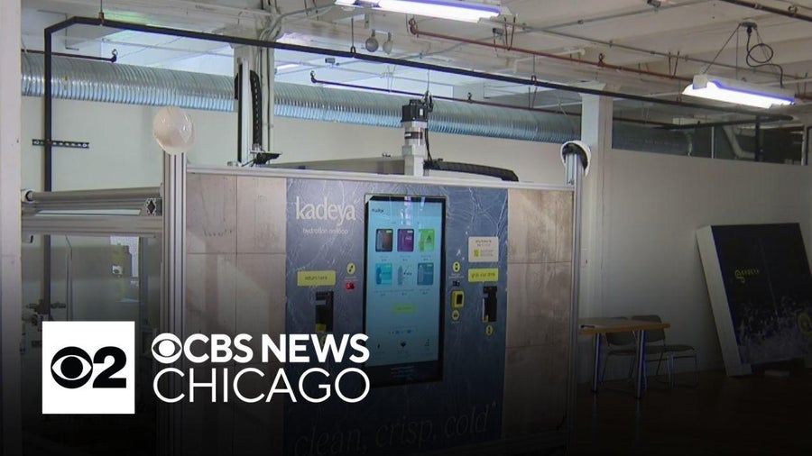 Chicago-based Kadeya develops beverage machine geared toward ...