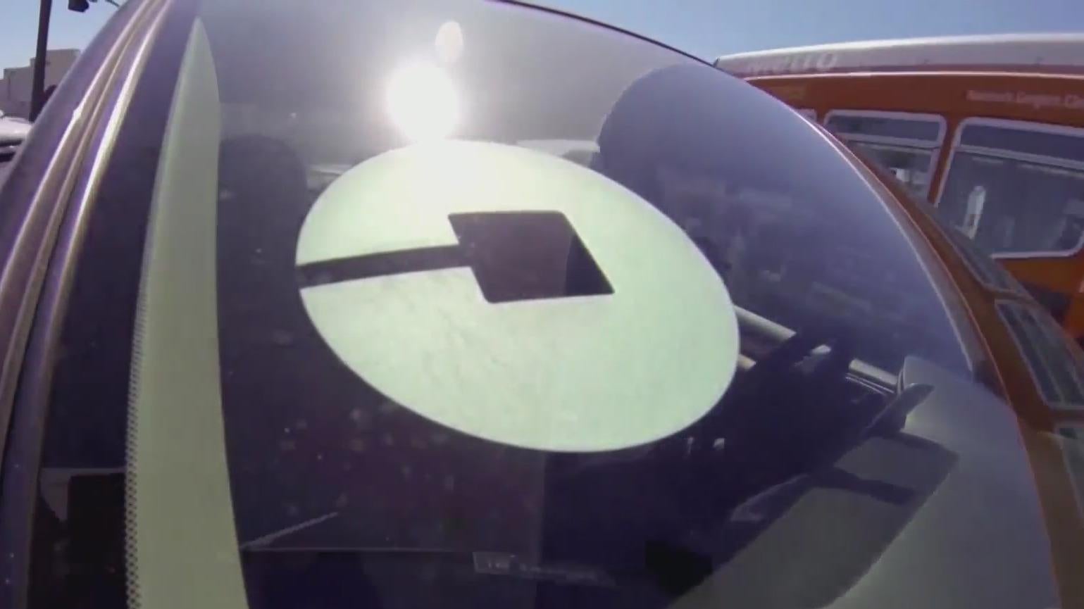 Uber rolling out shuttle service in Pittsburgh - CBS Pittsburgh