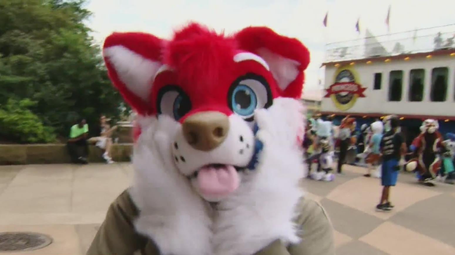 What is Anthrocon? The furry convention is expected to bring thousands ...