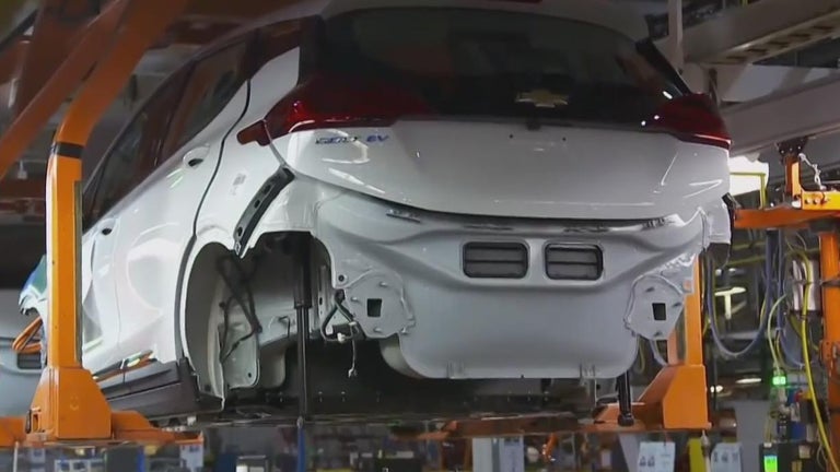 Chevrolet Bolt owners win $150 million settlement after electric ...