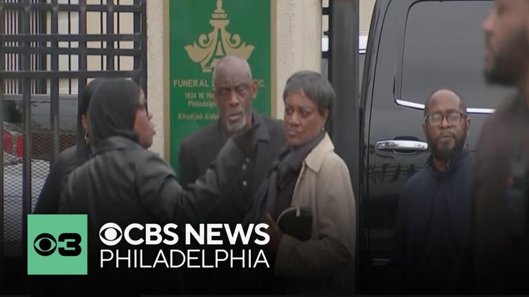 Philadelphia City Commissioner Omar Sabir says nephew was murdered: "We ...