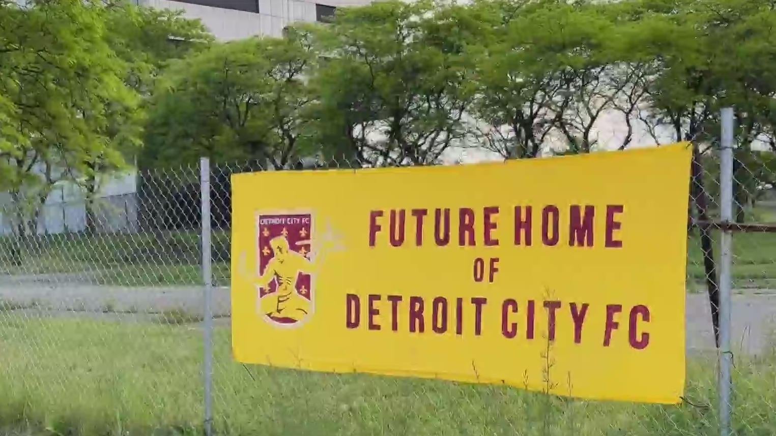 Fans, Detroit officials speak on plan for new Detroit City FC stadium ...