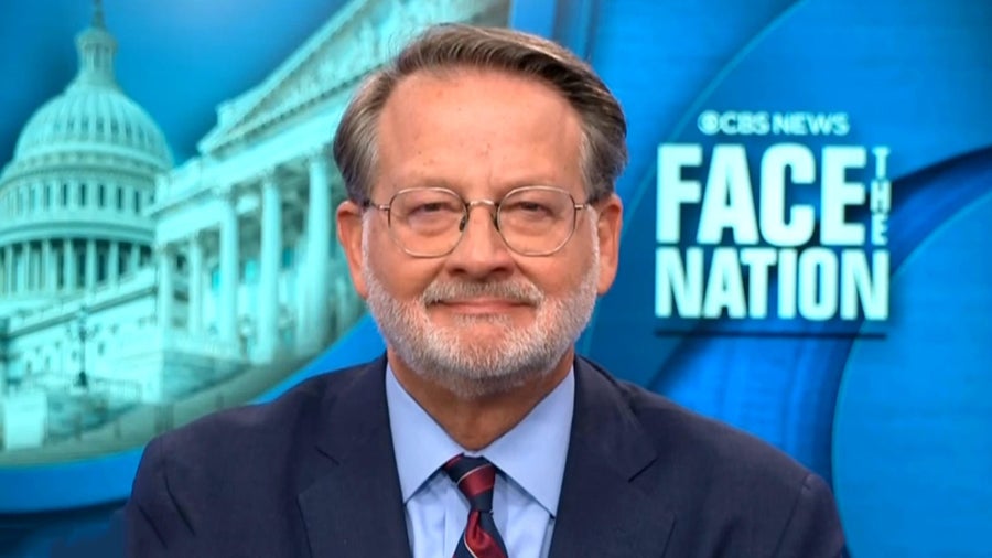 Transcript: Sen. Gary Peters on "Face the Nation," May 19, 2024 - CBS News