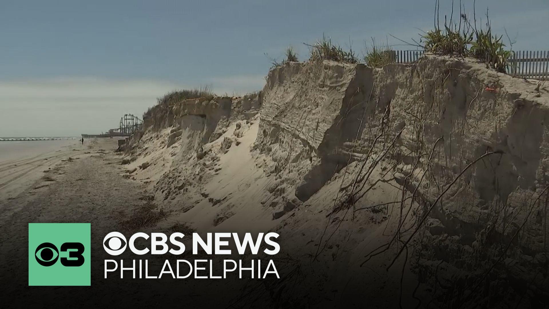 North Wildwood to soon start emergency beach nourishment dredging ...