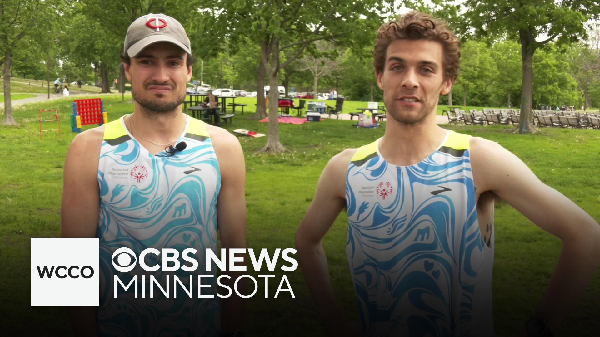 Friends complete 50-mile Lake Harriet run for Special Olympics - CBS ...