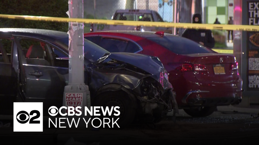 Brooklyn crash leaves 1-year-old critically hurt. Now a driver faces ...