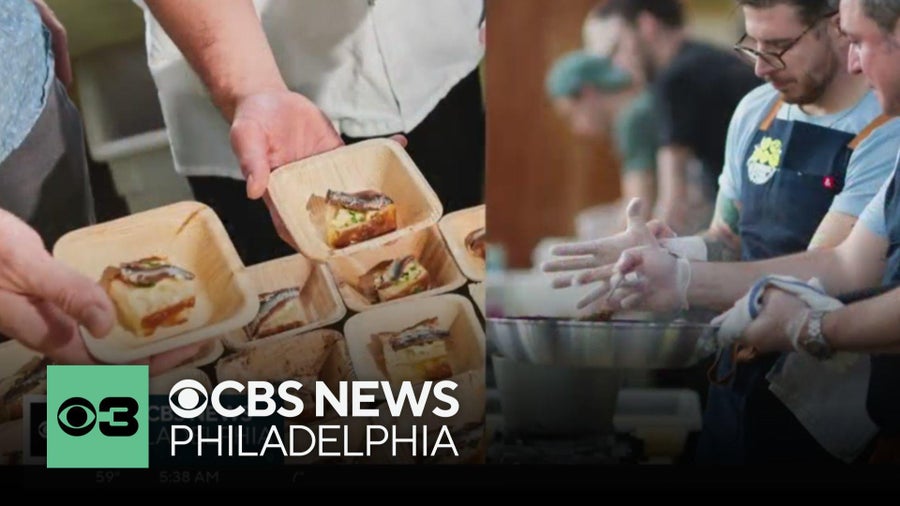 Philadelphia's annual Great Chefs Event brings superstar chefs to city ...