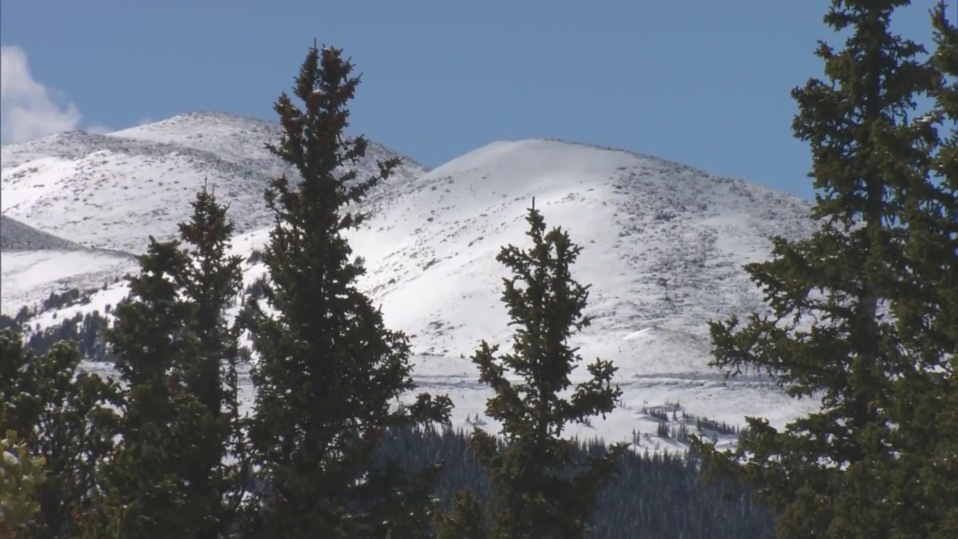 You won't be able to drive to Mount Blue Sky's summit in 2025 ...