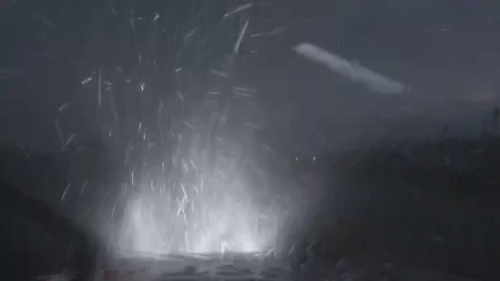 Large hail, damaging winds and tornadoes expected across eastern ...