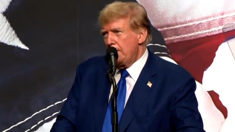 Trump social media account shares video mentioning "unified reich ...