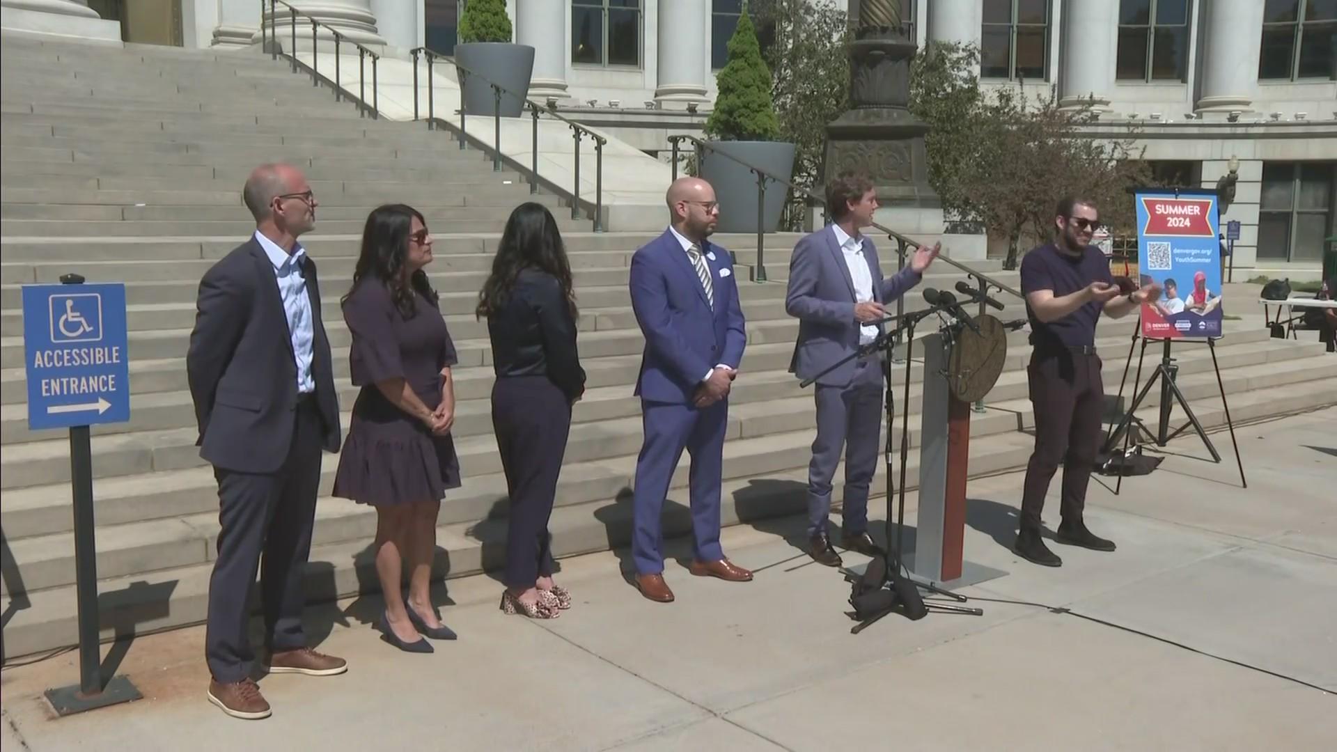 New Denver program aimed at keeping teens busy and out of trouble this ...