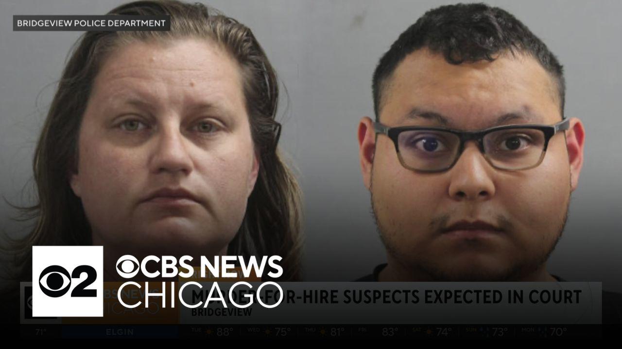 Chicago area woman and co-worker to be kept in jail on charges of ...