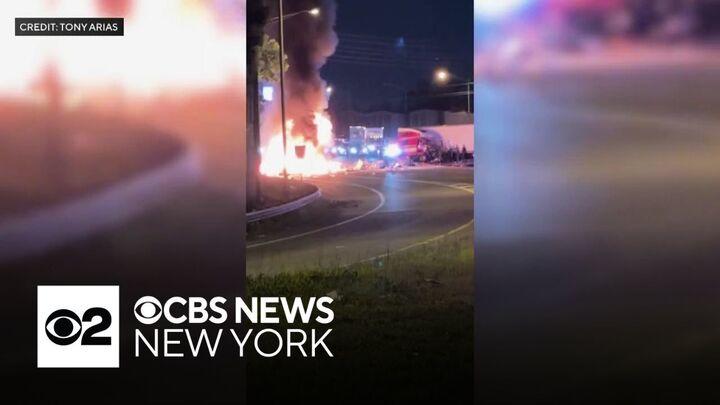 2 killed in chain-reaction crash on Route 80 in New Jersey. Here's the ...