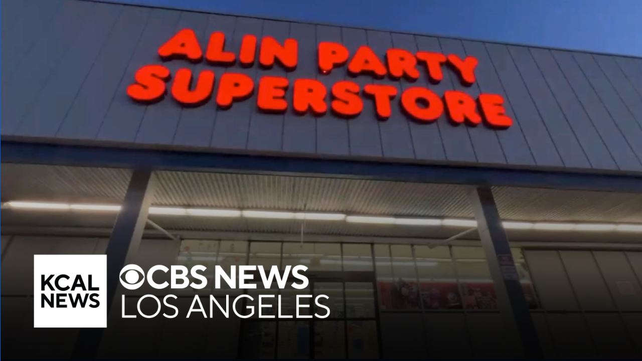 After nearly 50 years, Alin Party Supply set to close doors in ...