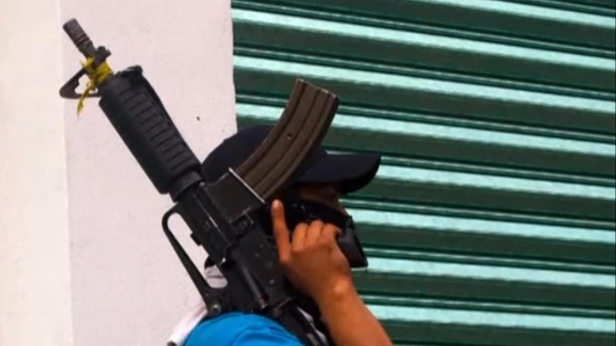 5 decapitated bodies found on road in Mexico, heads discovered in bag ...