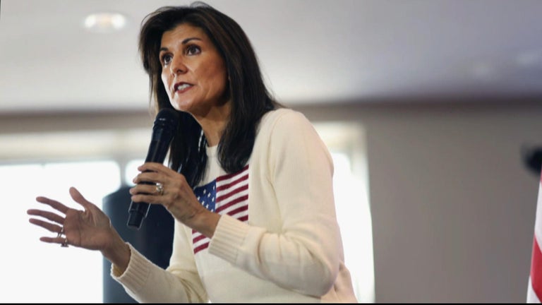 Nikki Haley says she'll vote for Trump, despite previously saying he's ...