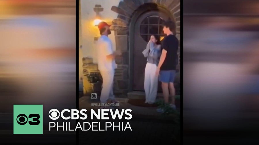 Bryce Harper hits 3-run homer in 9th-inning rally, Phillies beat Rockies 8-4 - CBS Philadelphia