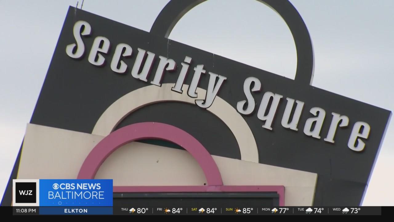 $30 million Security Square Mall revitalization project nears design phase - CBS Baltimore
