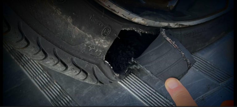 California freeways with the most potholes and car damage claims - CBS News