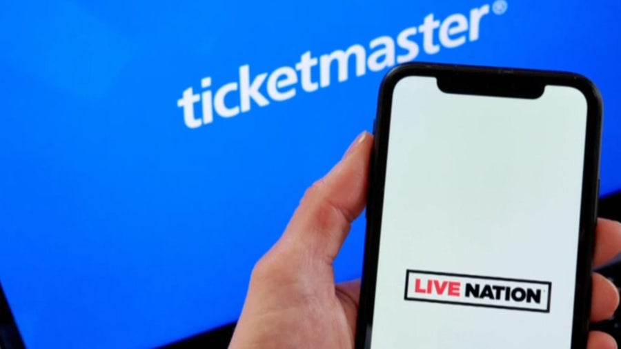 FTC accuses Live Nation and Ticketmaster of illegally reselling event ...