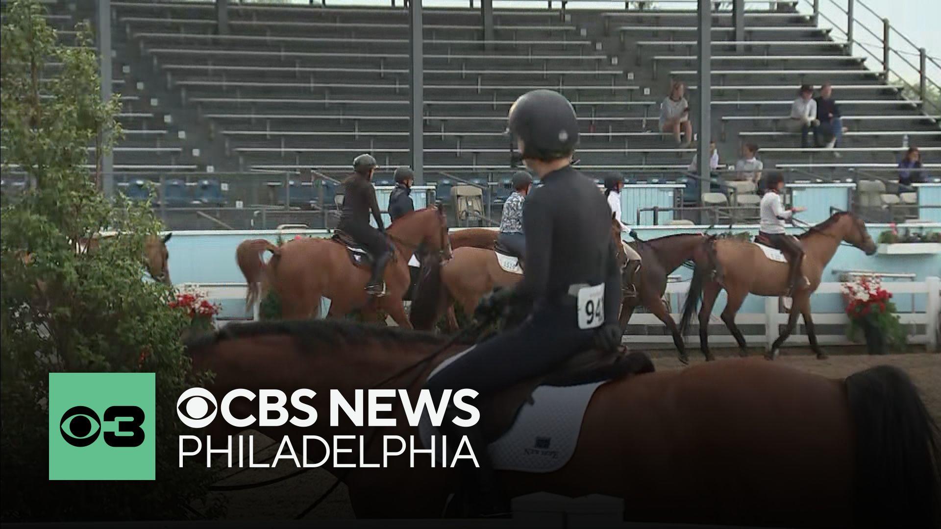Devon Horse Show hours, results today: how to watch live stream and ...