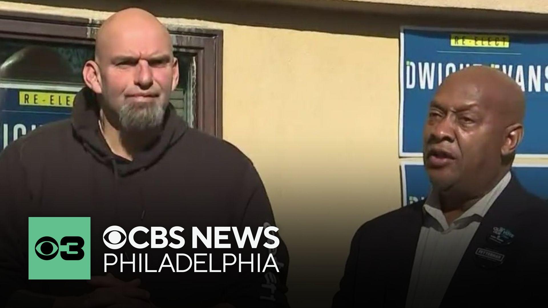 Pennsylvania Rep. Dwight Evans recovering after minor stroke - CBS ...