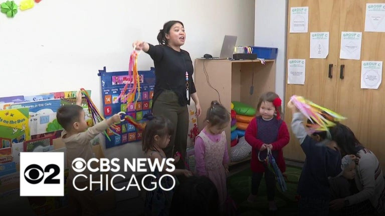 Chicago's Chinese American Service League supports all ages in the ...