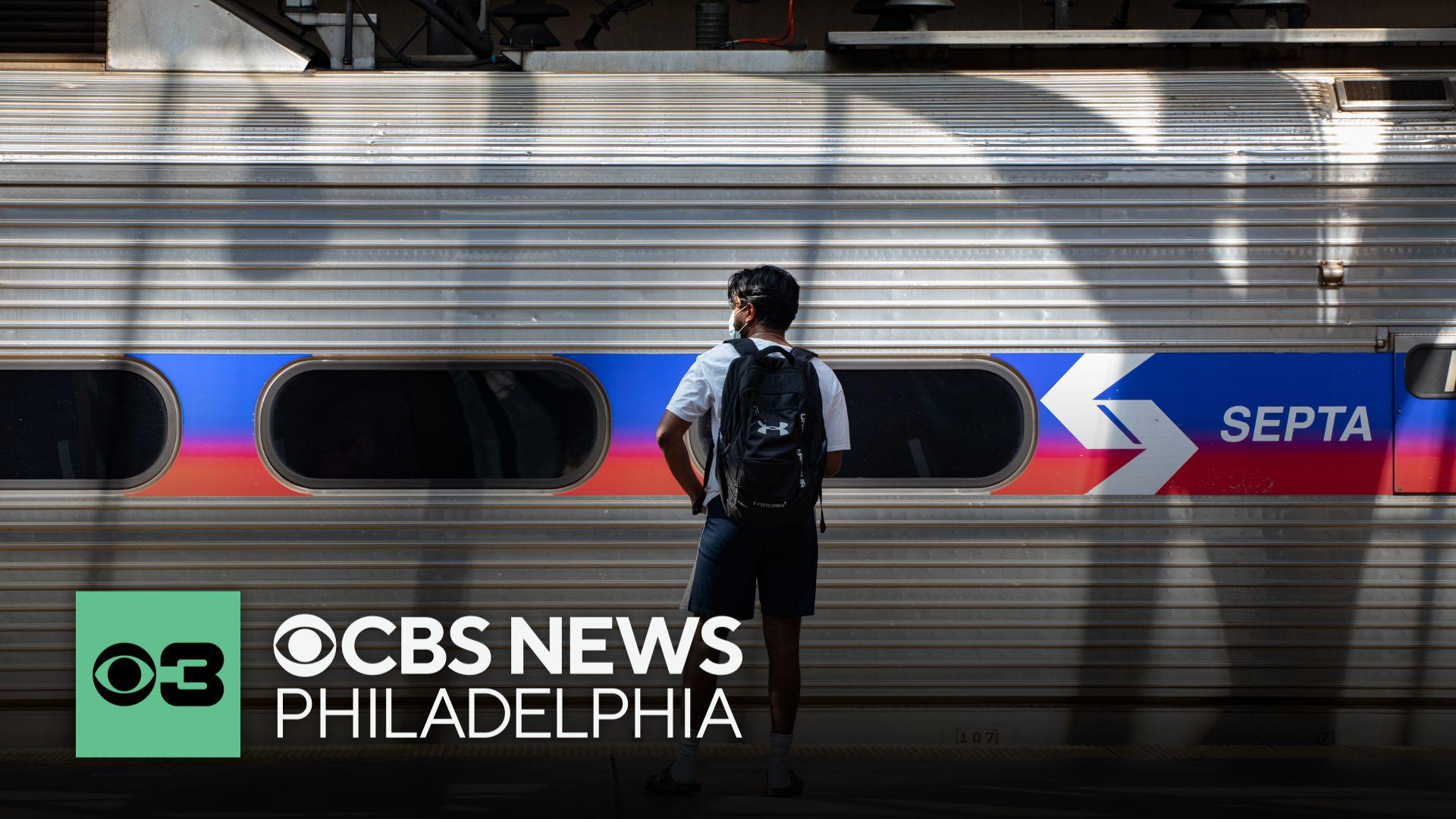 Person killed after falling on tracks, struck by train in Center City ...