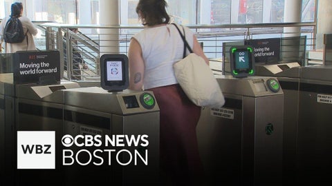 MBTA updating system so riders can pay with tap of phone or credit card ...