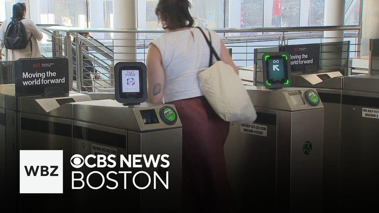 MBTA updating system so riders can pay with tap of phone or credit card ...