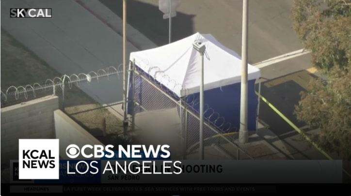 2 killed in San Pedro shooting - CBS Los Angeles