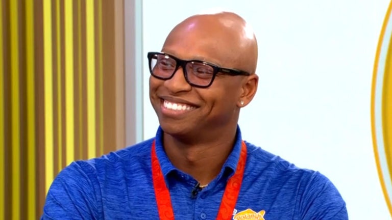 Olympic swimmer Cullen Jones almost drowned as a kid. Now, he's a swim ...