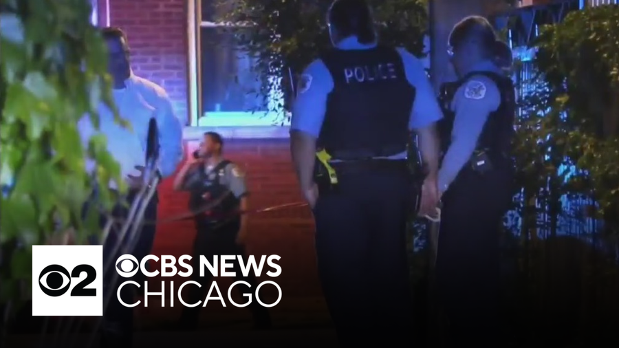 2 men dead after being shot in head in Chicago Northwest Side alley ...