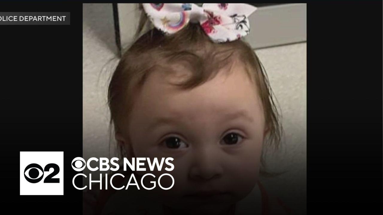 Chicago police reissue alert for missing child last seen with her ...
