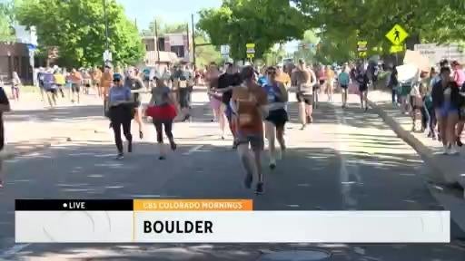 Bolder Boulder brings in runners from all across the world in 44th ...