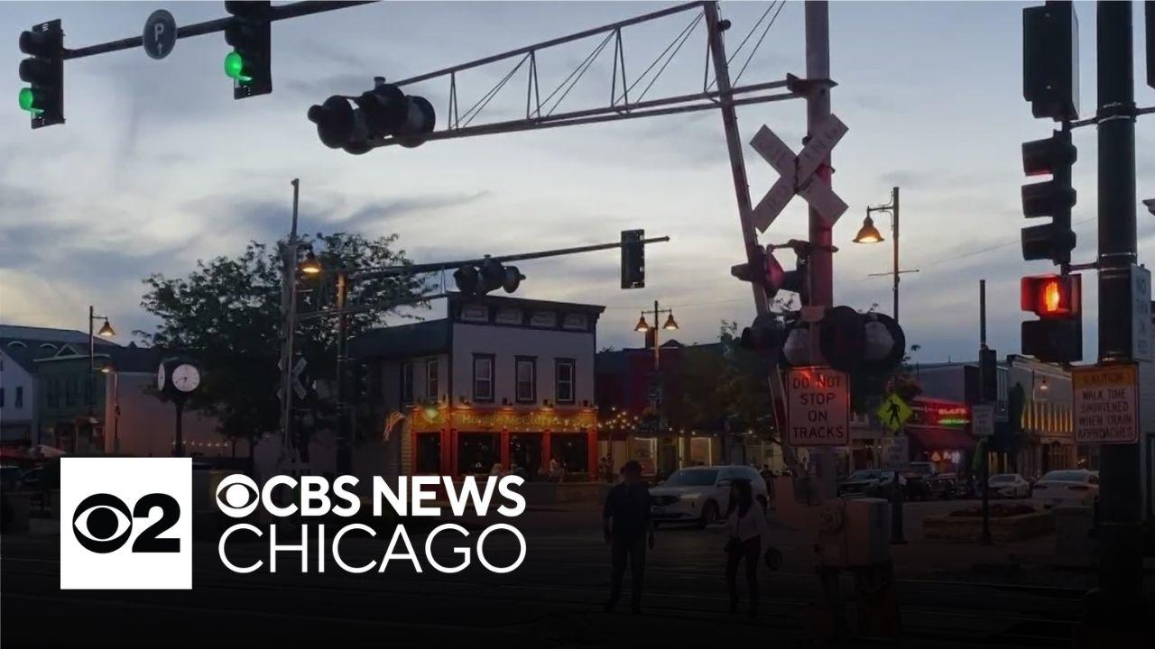 Woman killed by Amtrak train was watching two children when she was hit ...