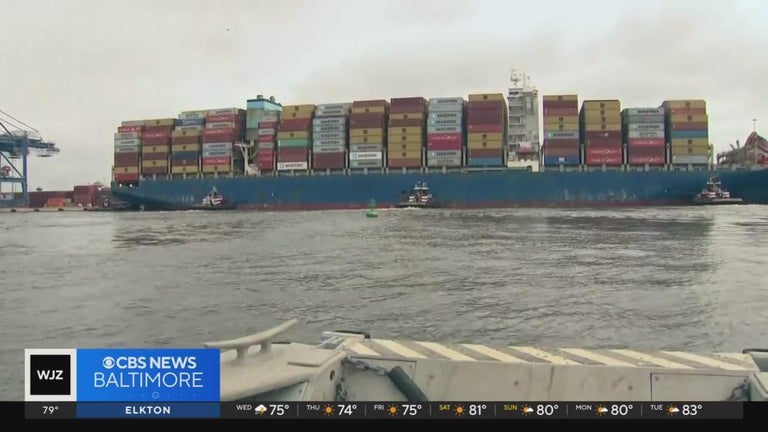 Dali crew remains in limbo on ship despite worldwide concern 9 weeks ...