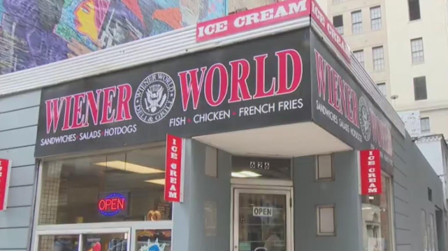 Wiener World moving to new Downtown Pittsburgh location - CBS Pittsburgh
