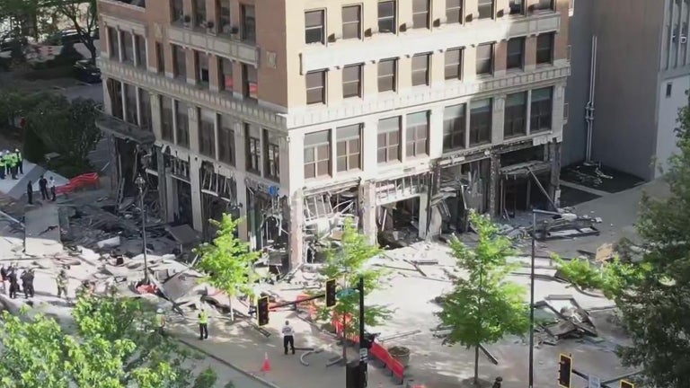 Explosion in downtown Youngstown, Ohio, leaves one dead and multiple ...