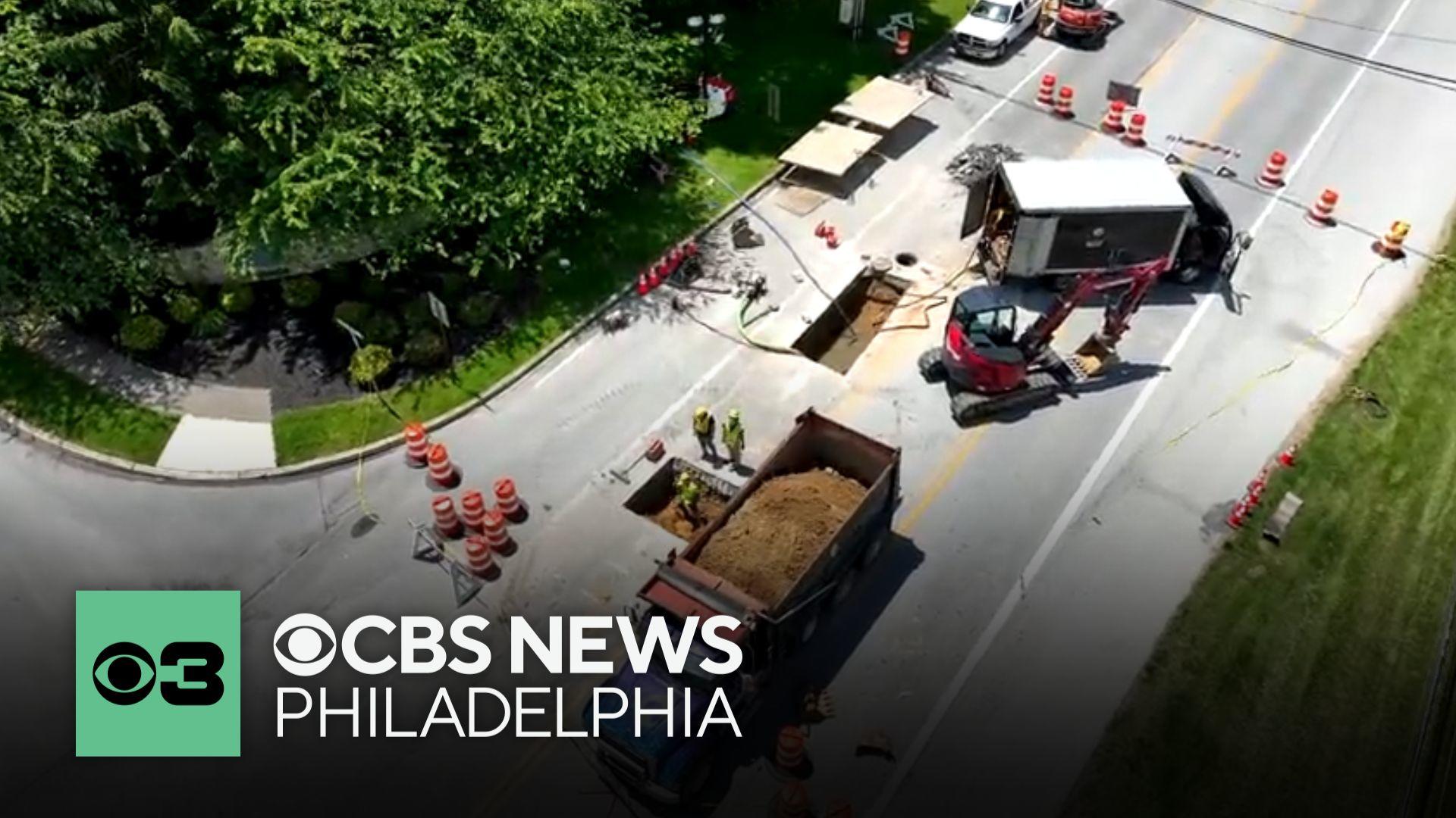 Downingtown neighbors count down the days until Boot Road reopens after ...