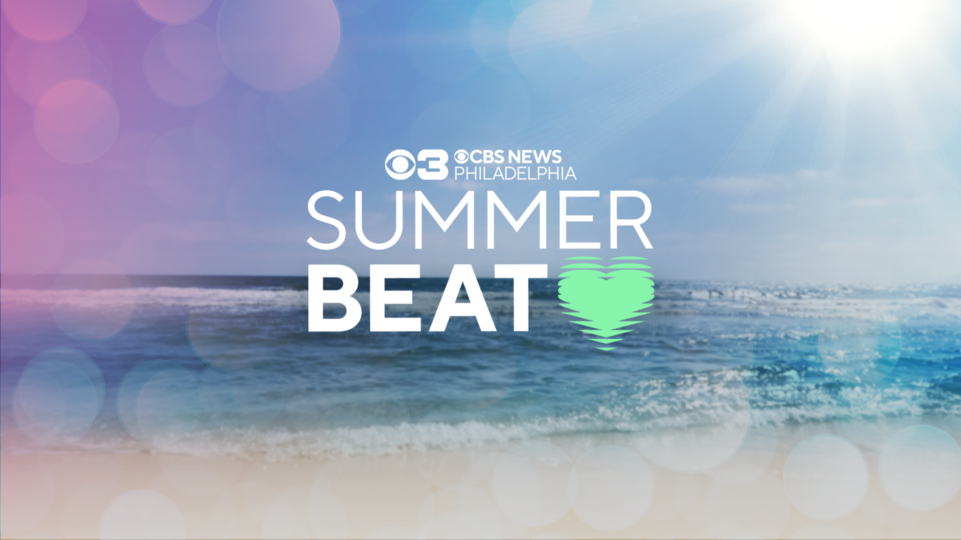 Summer Beat - CBS Philadelphia