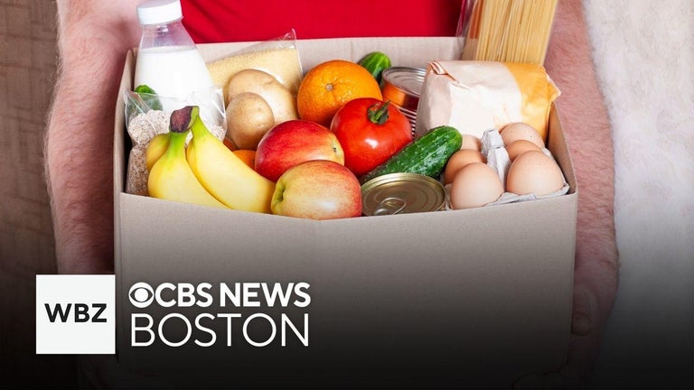 Map shows where food insecurity is highest in Massachusetts - CBS Boston