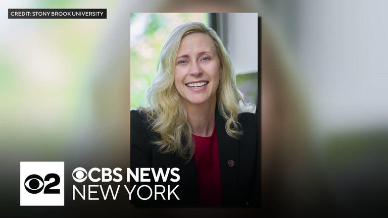 Yale University names Stony Brook's Maurie McInnis as new president ...