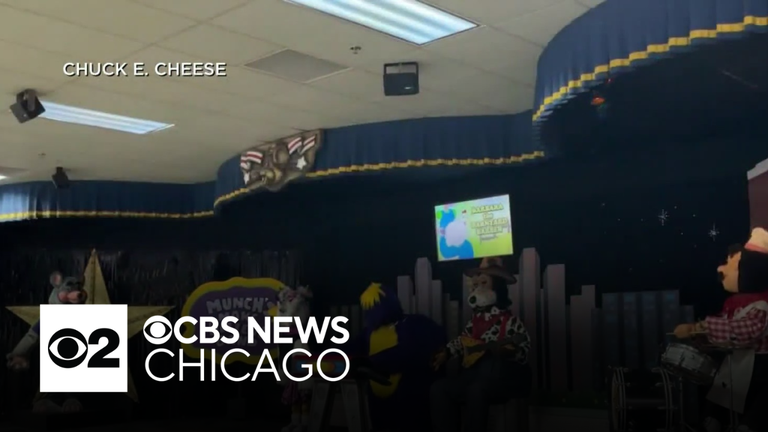 Springfield, Illinois Chuck E. Cheese location to retain animatronic ...