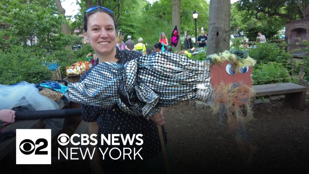 A new art parade is coming to Gowanus this weekend. Here's a preview of ...
